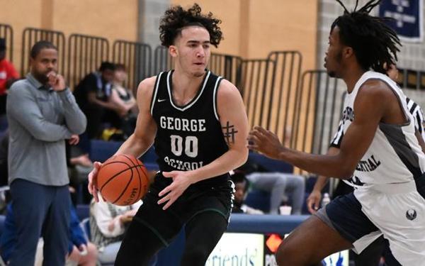 Christian Bliss' village helps him to Virginia commitment