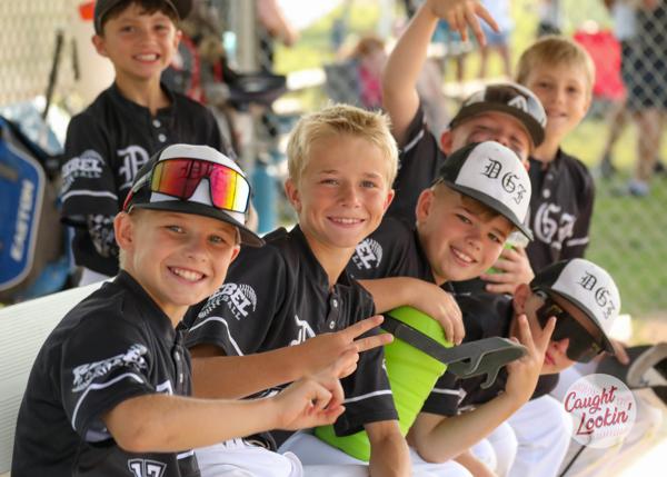 Fall Baseball League