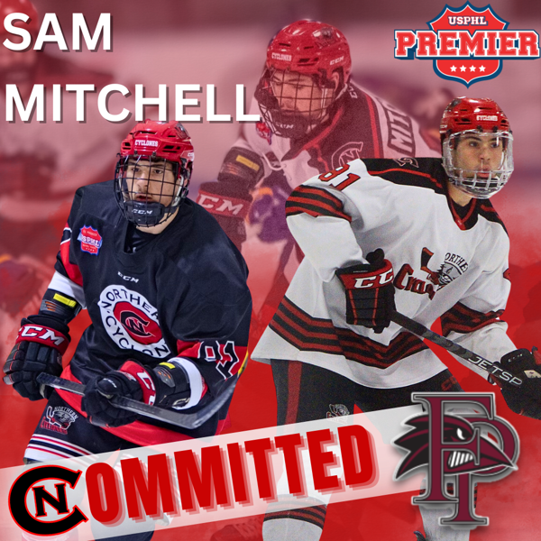 Cyclones Premier National Champion, Sam Mitchell, Commits to Franklin ...