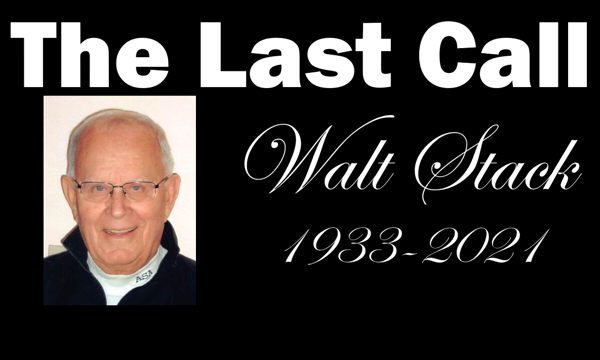 Walt Stack passes away in Bismarck