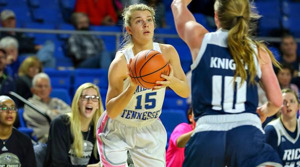 BREAKING: Anna Jones from MTSU Enters Transfer Portal