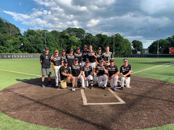 Antonelli Baseball Wins 16u NEB Classic
