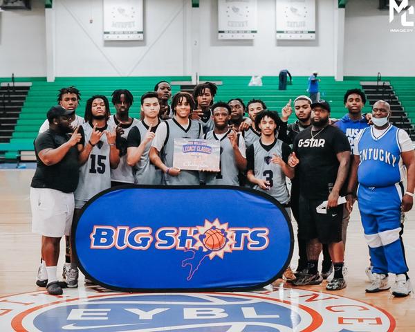 Big Shots Boo Williams Legacy Classic 17U All Stars