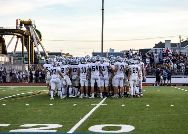 FOOTBALL: Malvern Prep Opens Season with Blowout Win vs. La Salle ...