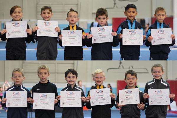 2018 Future Star Results