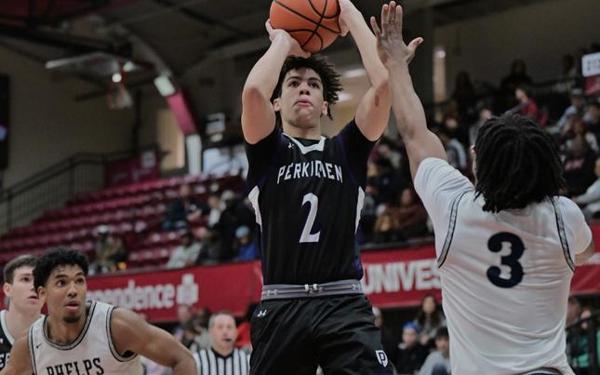Perkiomen School’s Gabe Tanner finds a home away from home with Pat ...