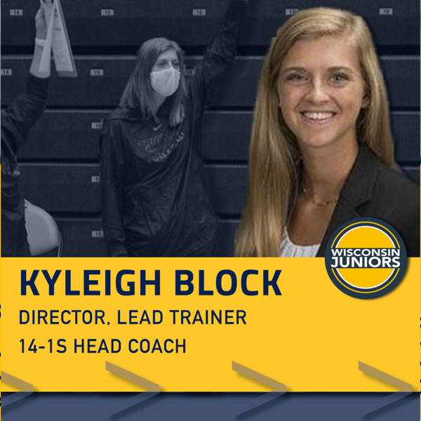 Kyleigh Block is BACK!!