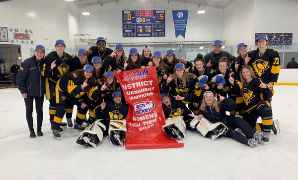 Pittsburgh Penguins Elite Teams Heading To Nationals