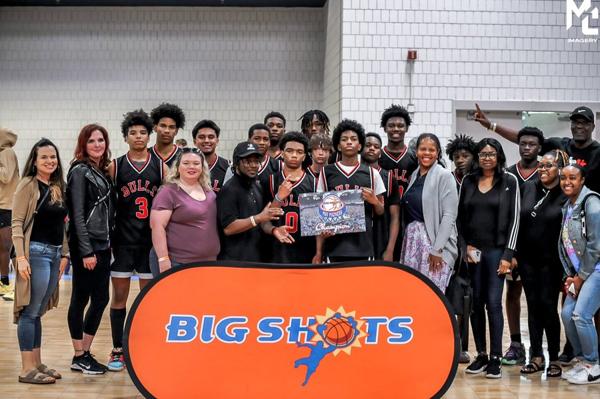 Big Shots Atlantic Coast May Madness 15U All Stars