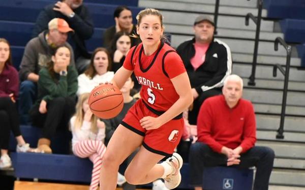 PCL Semifinals: Wilson leads Carroll past O'Hara; Wood bombs away ...