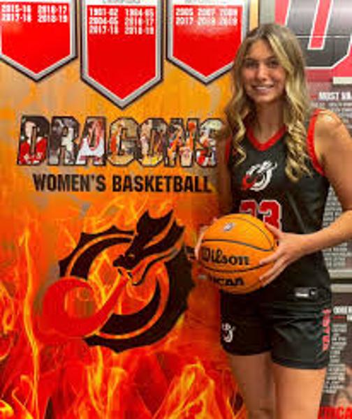 Sydney Dahl Commits to MSUM