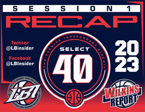 LBI Roundup: The Clash/Select 40 Part Two (Cincinnati, OH)
