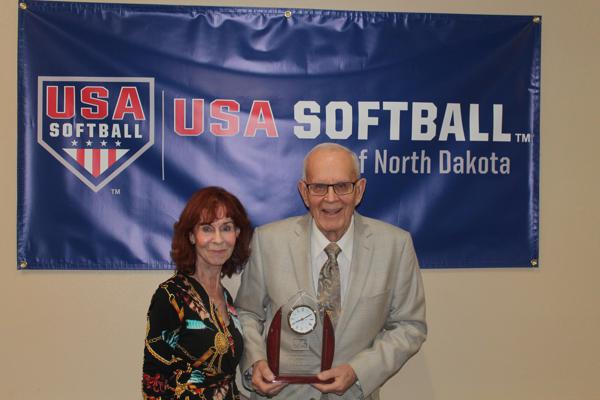 Walt Stack Presented Lifetime Achievement Award