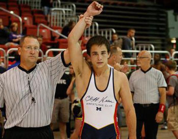 GFC Alums competing at NCAAS