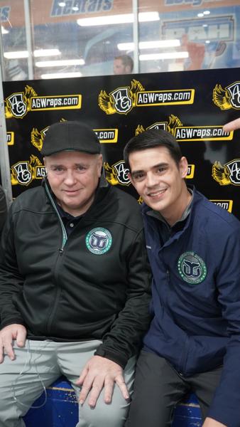 Whaler Nation Mourns Loss of Founding Member Jay Stefaney