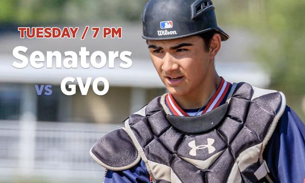 Senators Open Season with GVO