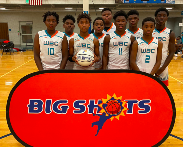 Big Shots Myrtle Beach Hoopfest: 13U All Tournament Team