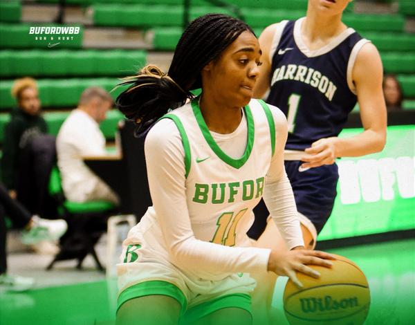 Lady Wolves Continue to Roll with 64 - 51 Win Over Rabun Gap