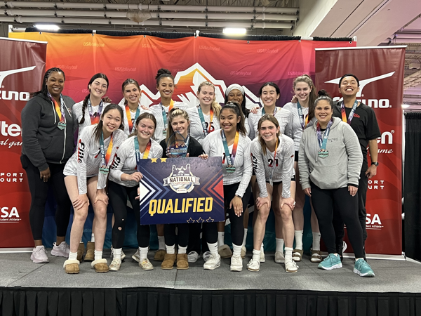 17 Roshambo takes 2nd at Salt Lake!