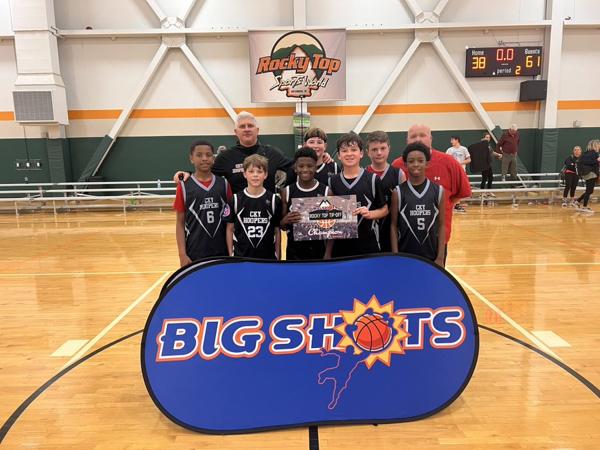Big Shots Rocky Top Tip Off 11U All Stars