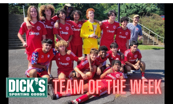 Dick's Sporting Goods Team of the Week
