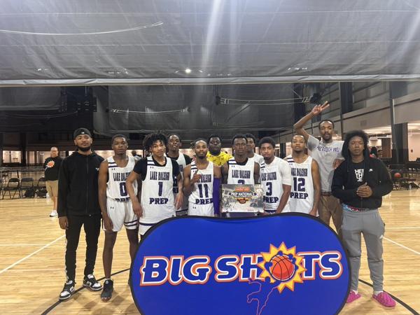 RECAP: Big Shots Prep Nationals Post Grad Gold All Stars