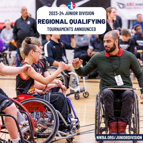 2023-24 NWBA Junior Division Regional Qualifying Tournaments Announced