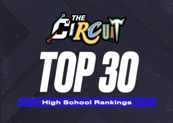 Top 30 Prep Rankings: Vol. 5