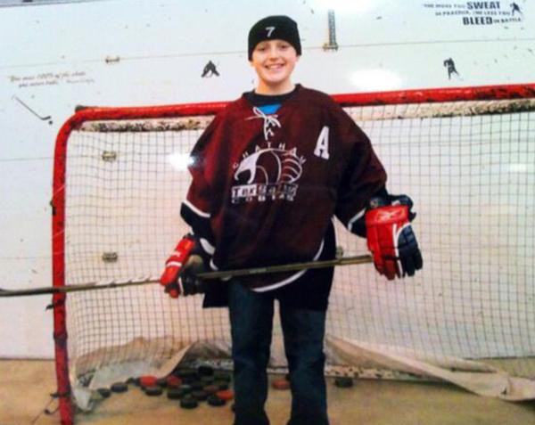 Week 7 - 5000 Puck Challenge