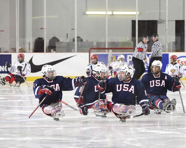 U.S. National Sled Team Advances to World Sledge Challenge Final