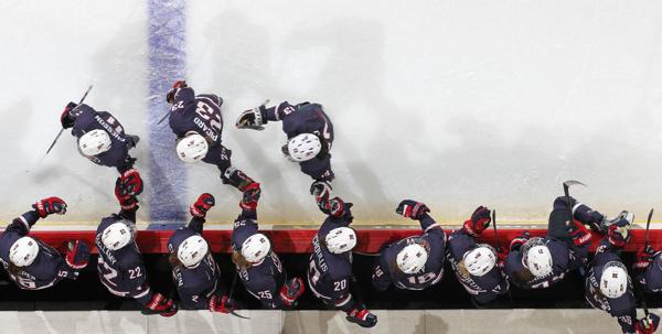 Witt, Jay and Stauber Named Olympic Women's Team Assistant Coaches