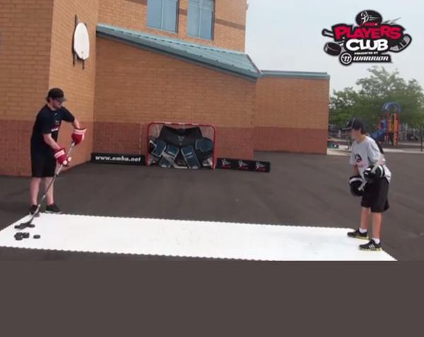 Week 9 - 5000 Puck Challenge