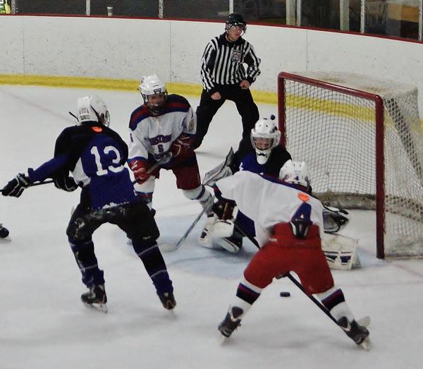 The Northfield Showdown