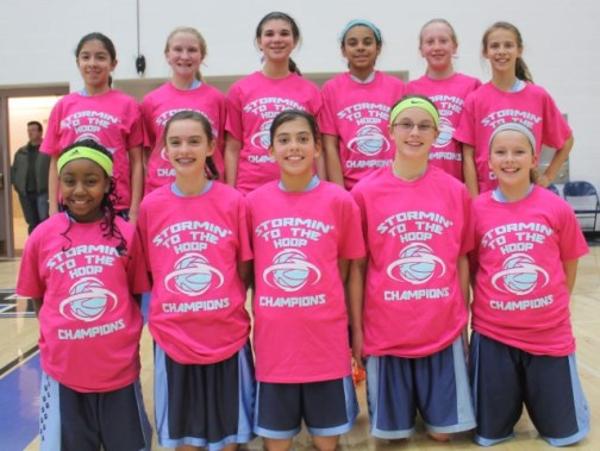 12U Girls Improve Record to 10-1