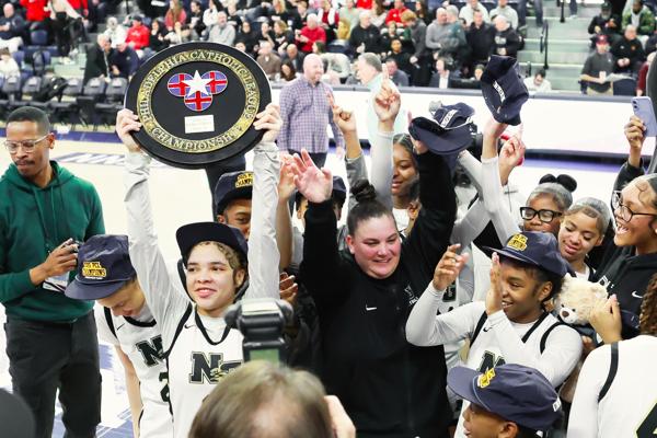 GIRLS BASKETBALL: Neumann-Goretti Finishes Perfect PCL Season with ...