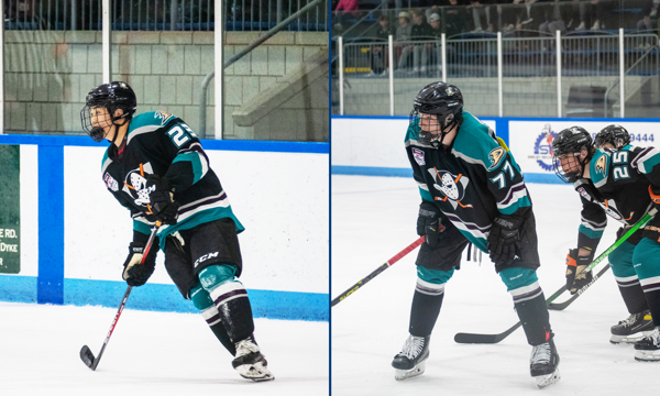 Anaheim Jr. Ducks Know the Importance of a Home-Cooked Meal