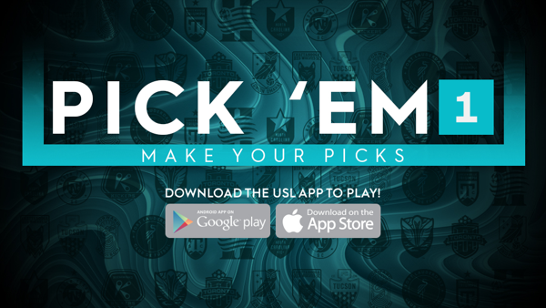 USL League One Pick 'Em - Week 7