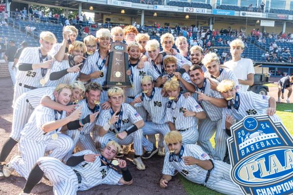 BASEBALL: Dramatic Ending Finishes Neumann-Goretti's State Championship ...