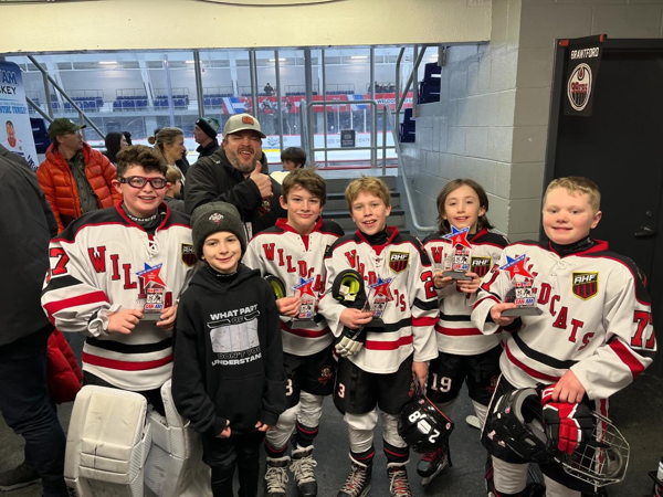 10AA Clean Up at Lake Placid Skills Competition