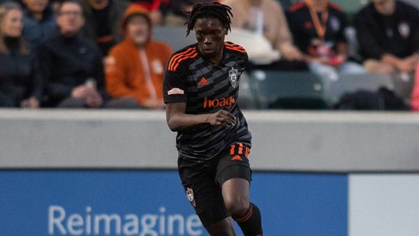 Orange County SC’s Bryce Jamison called up to United States U-17s