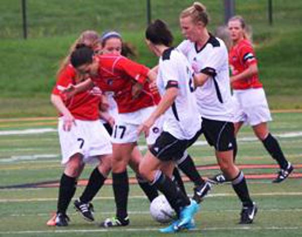 Iowans to debut for Menace women