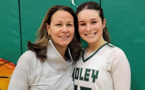Carney goes off in Ridley's senior-night win over Marple Newtown
