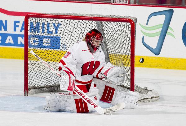 Kaz Watch: Wisconsin’s Alex Rigsby is mentally tough