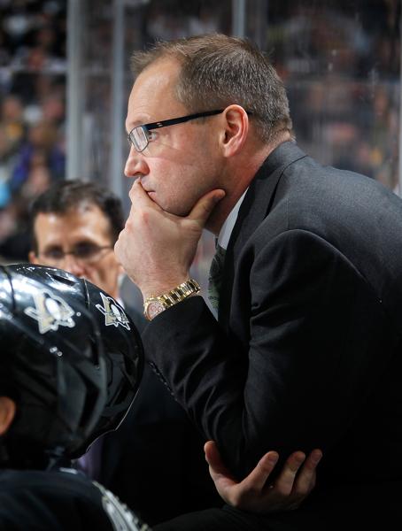 Tips with Olympic Coach Dan Bylsma