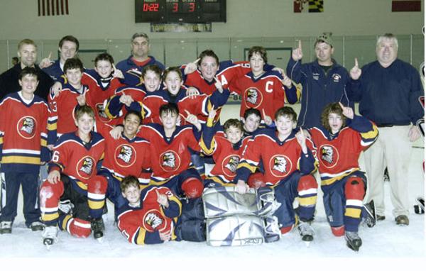 Easton IceHawks living up to matriarch’s vision