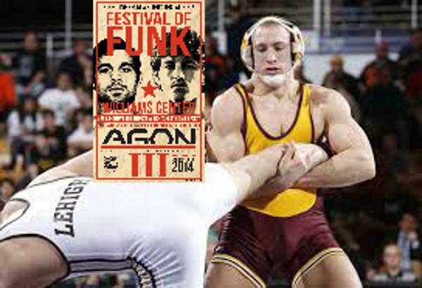 Ben Bennett & Max Askren AGON 3