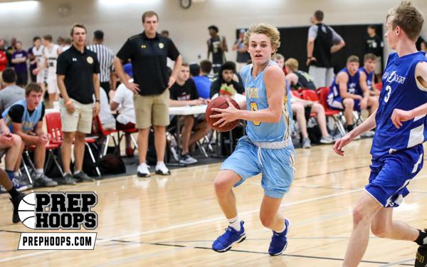 Player Profile - Luke Paulson