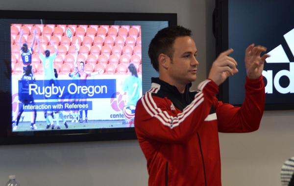 Referee Master Class coming to Oregon