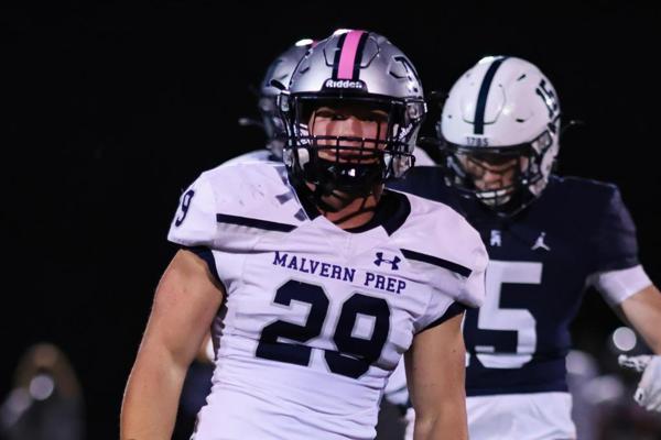 FOOTBALL: Malvern Prep’s Jake Bauer Joining Legendary Coach Bill ...
