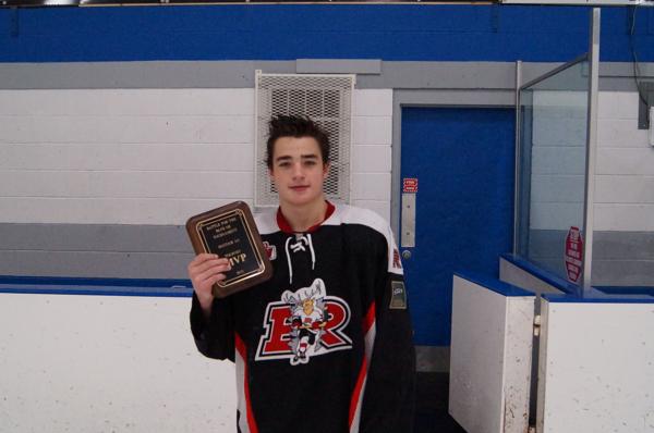 I Love Hockey Because...